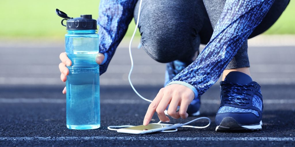 Boostez vos performances grâce à une bonne hydratation - DrSport